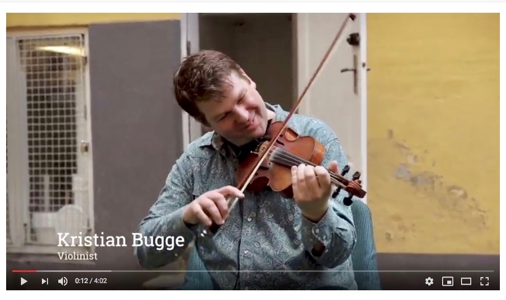 Kristian Bugge – Page 3 – violin – folk music
